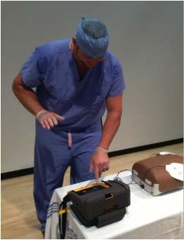 AED Infants & Children - NHCPS