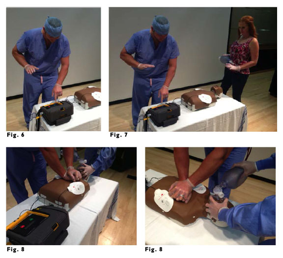 How To Use Automated External Defibrillator Guide