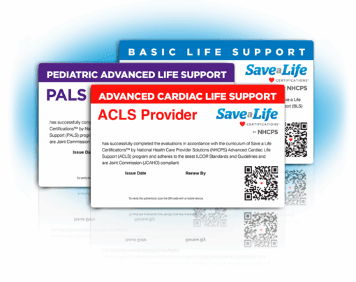 PALS Megacode Scenario Simulations