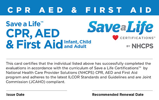 Printable Cpr Card Ten Things Your Boss Needs To Know About 