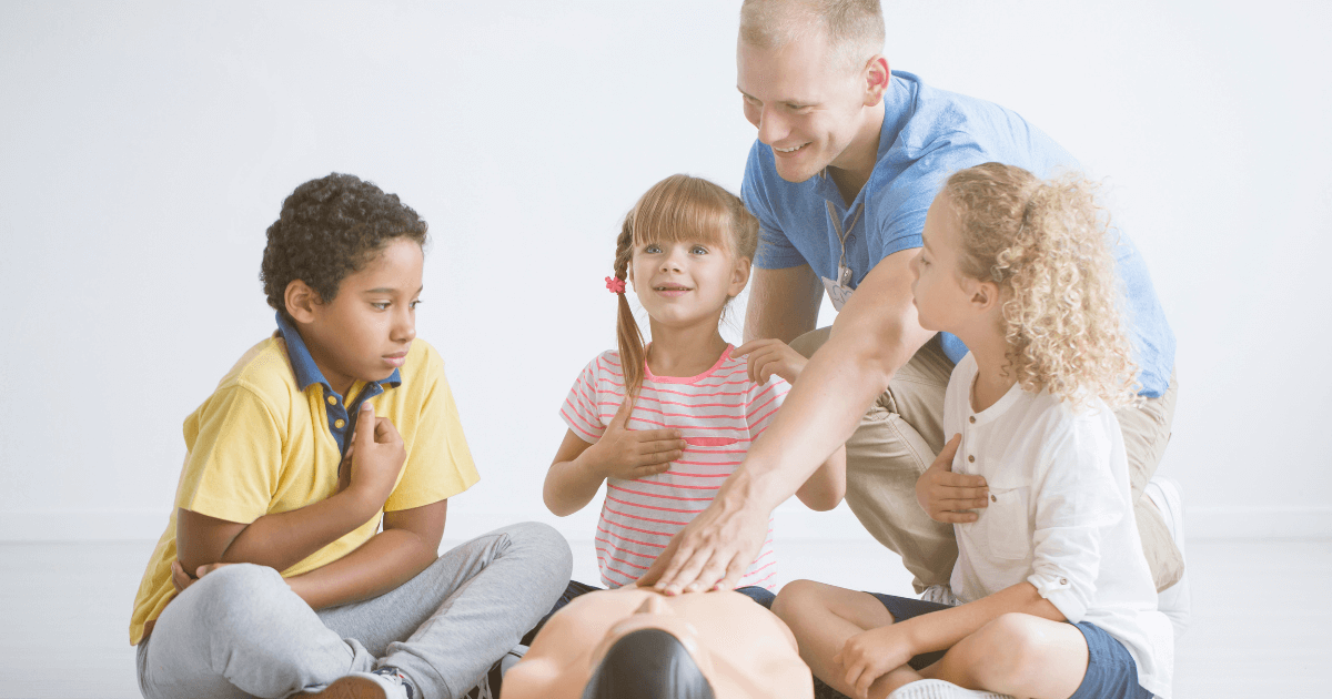 The Importance of First Aid in your School Curriculum